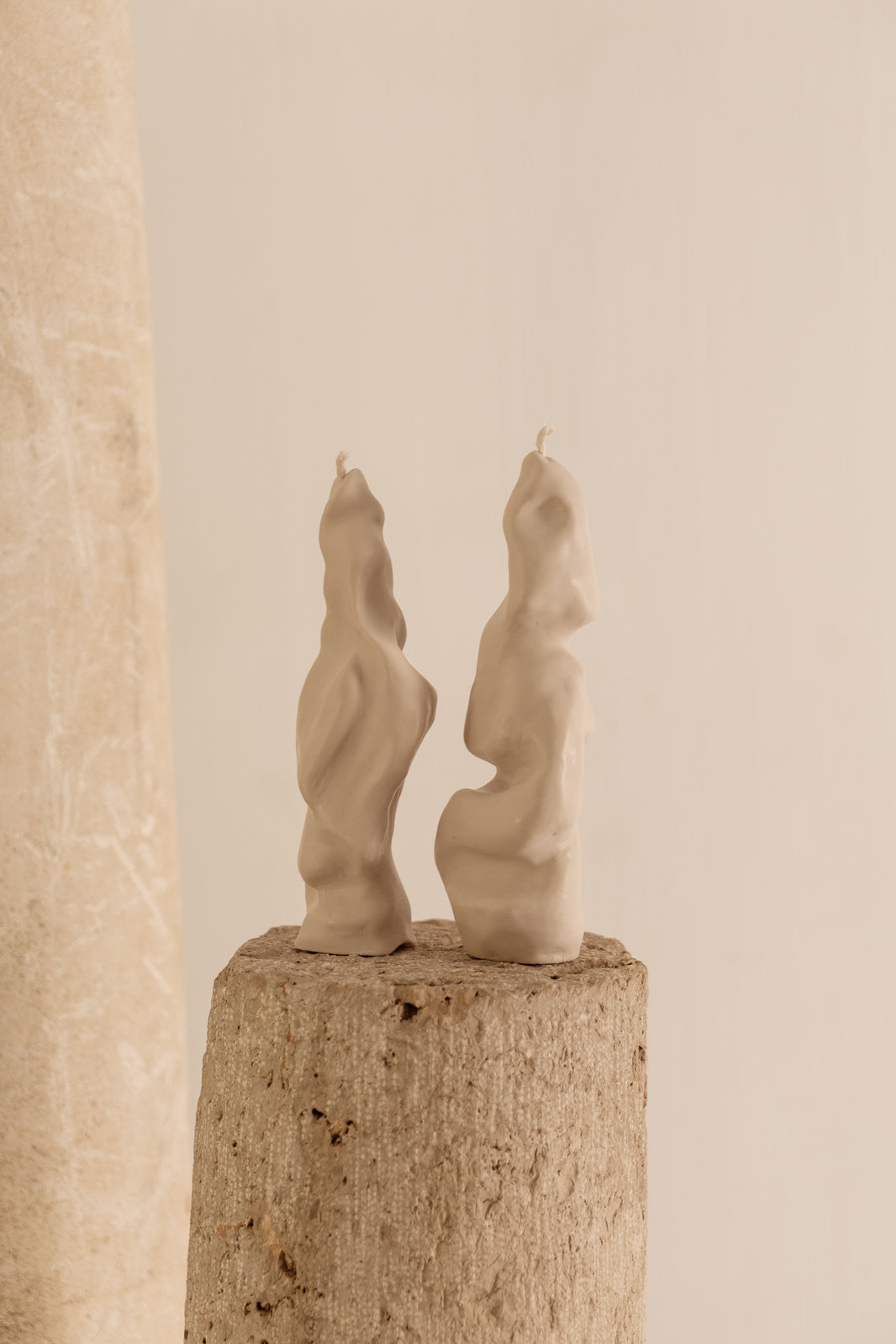 MESTIZO | Candelabros y velas