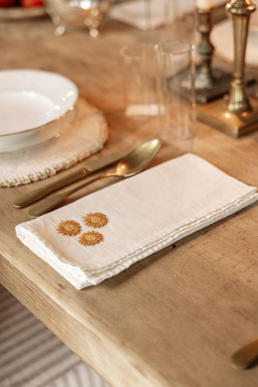 MESTIZO | Tablecloths and napkins